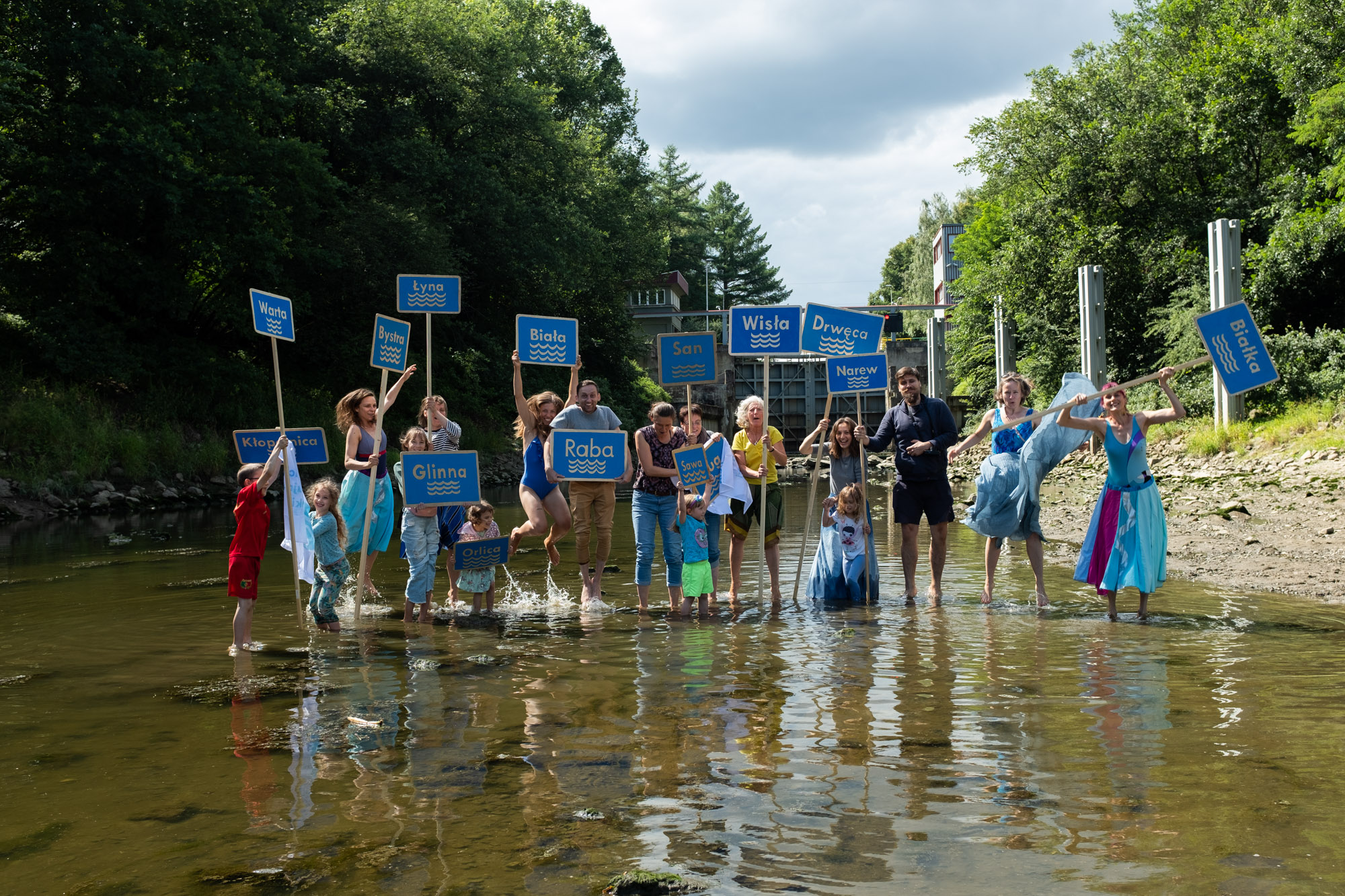 Big succes for Vistula River & Polish Rivers Sisters: no new dam ...