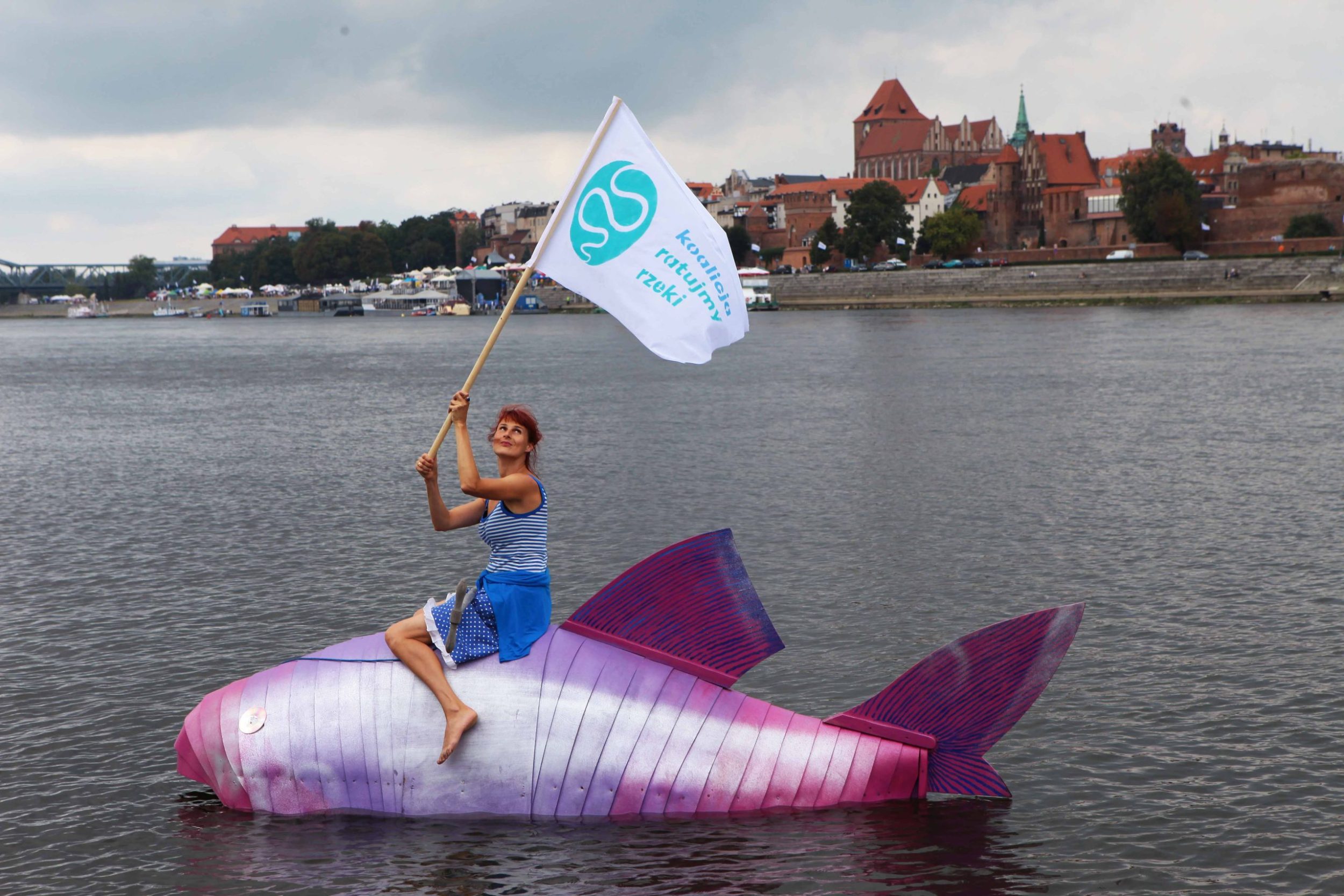 Vistula - Confluence of European Water Bodies