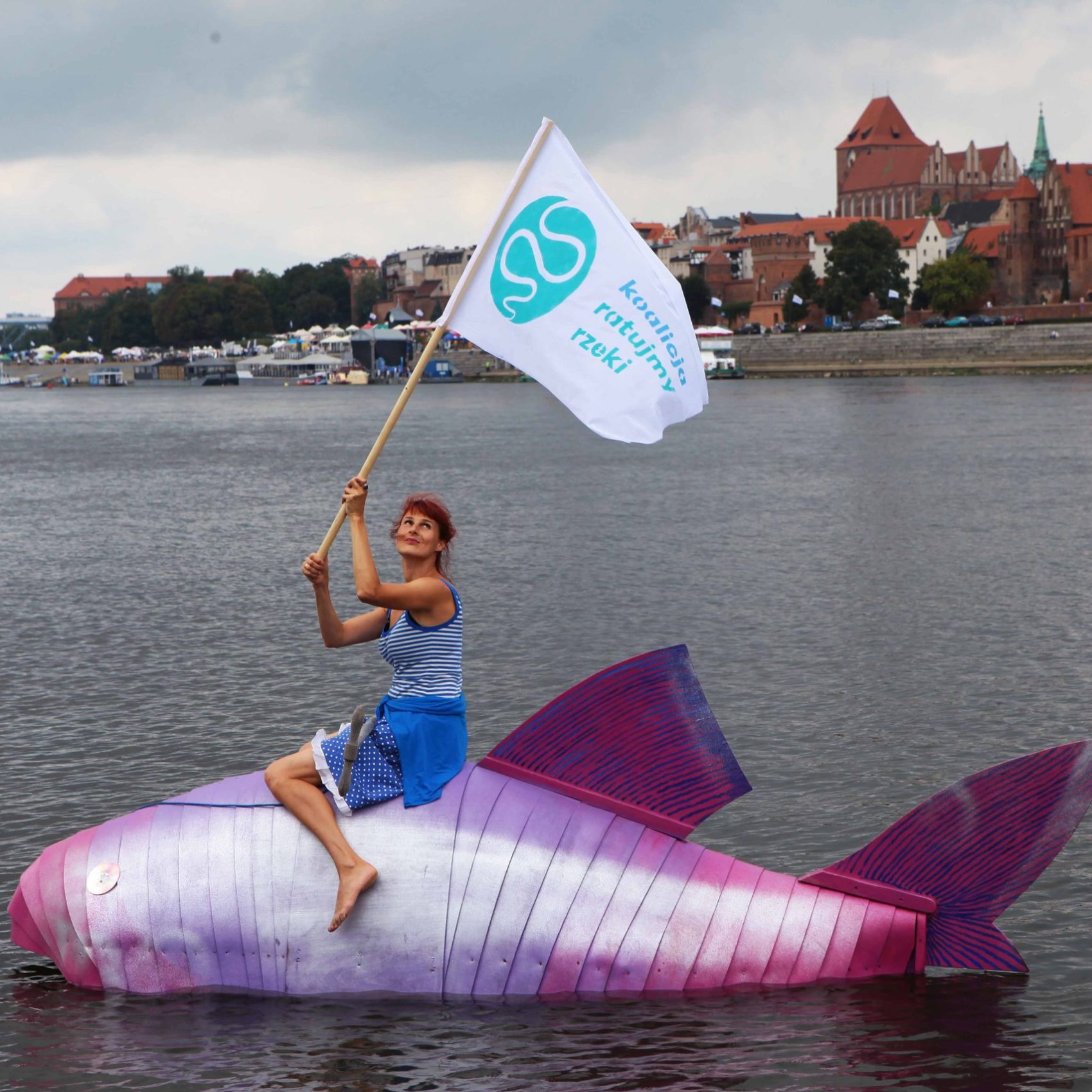 Vistula - Confluence of European Water Bodies