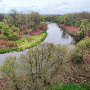 Odra - Confluence of European Water Bodies