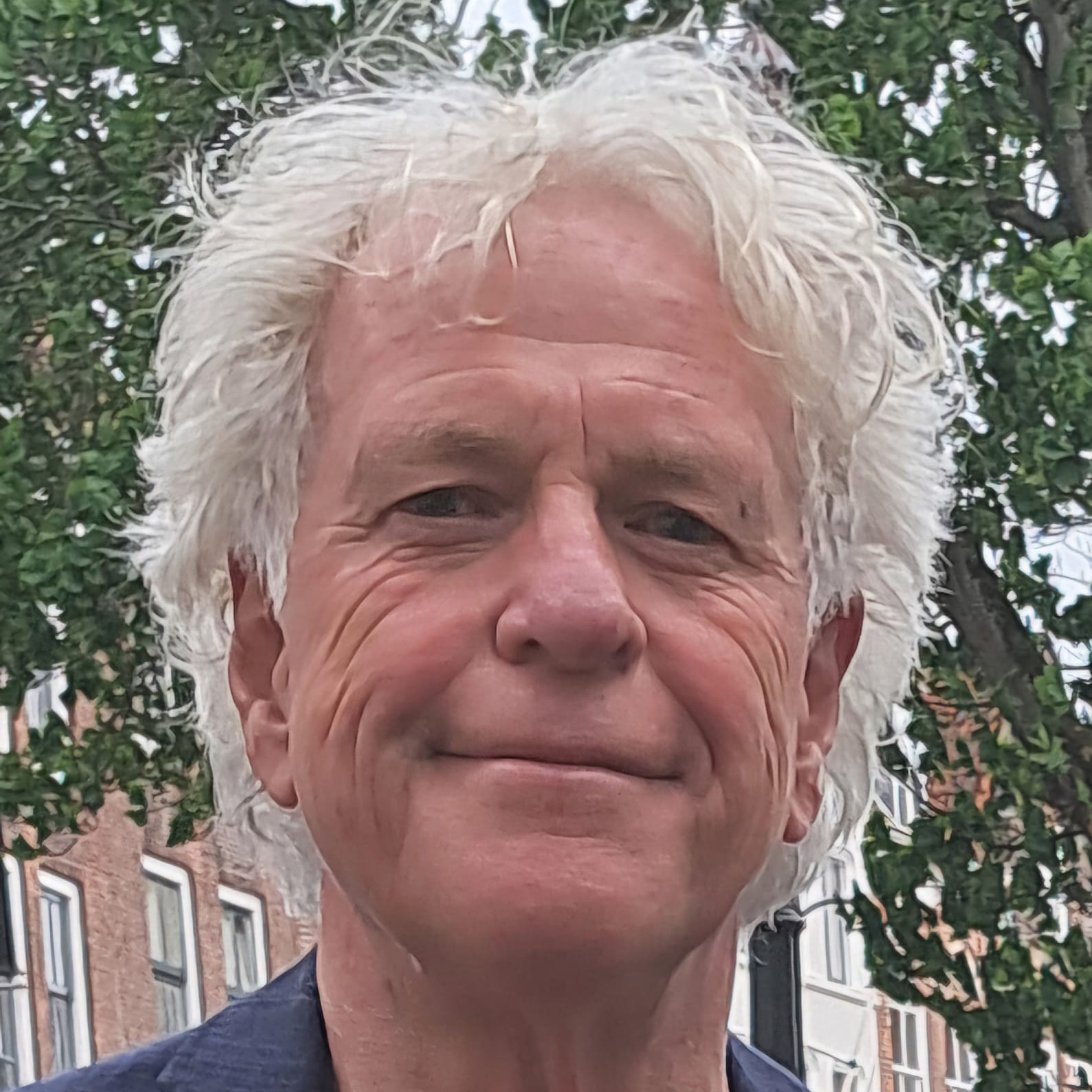 Scheldt River (l’Escaut) - Confluence of European Water Bodies