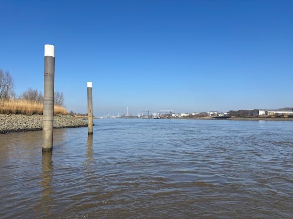 Scheldt River (l’Escaut) - Confluence of European Water Bodies